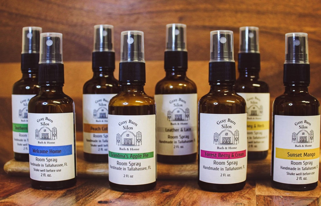 Room Spray | Pillow Spray | Strong Scented | Linen Spray | Bathroom ...