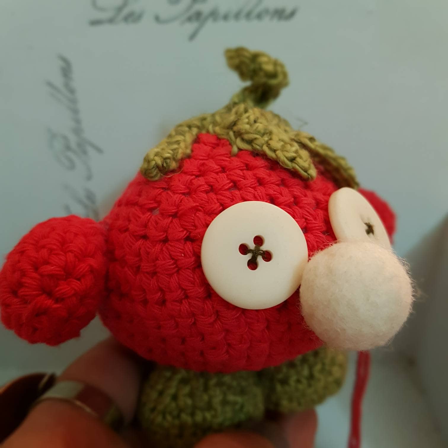 Amigurumi Kawaii Tomato Family Crochet Doll.collectible Dolls. - Etsy