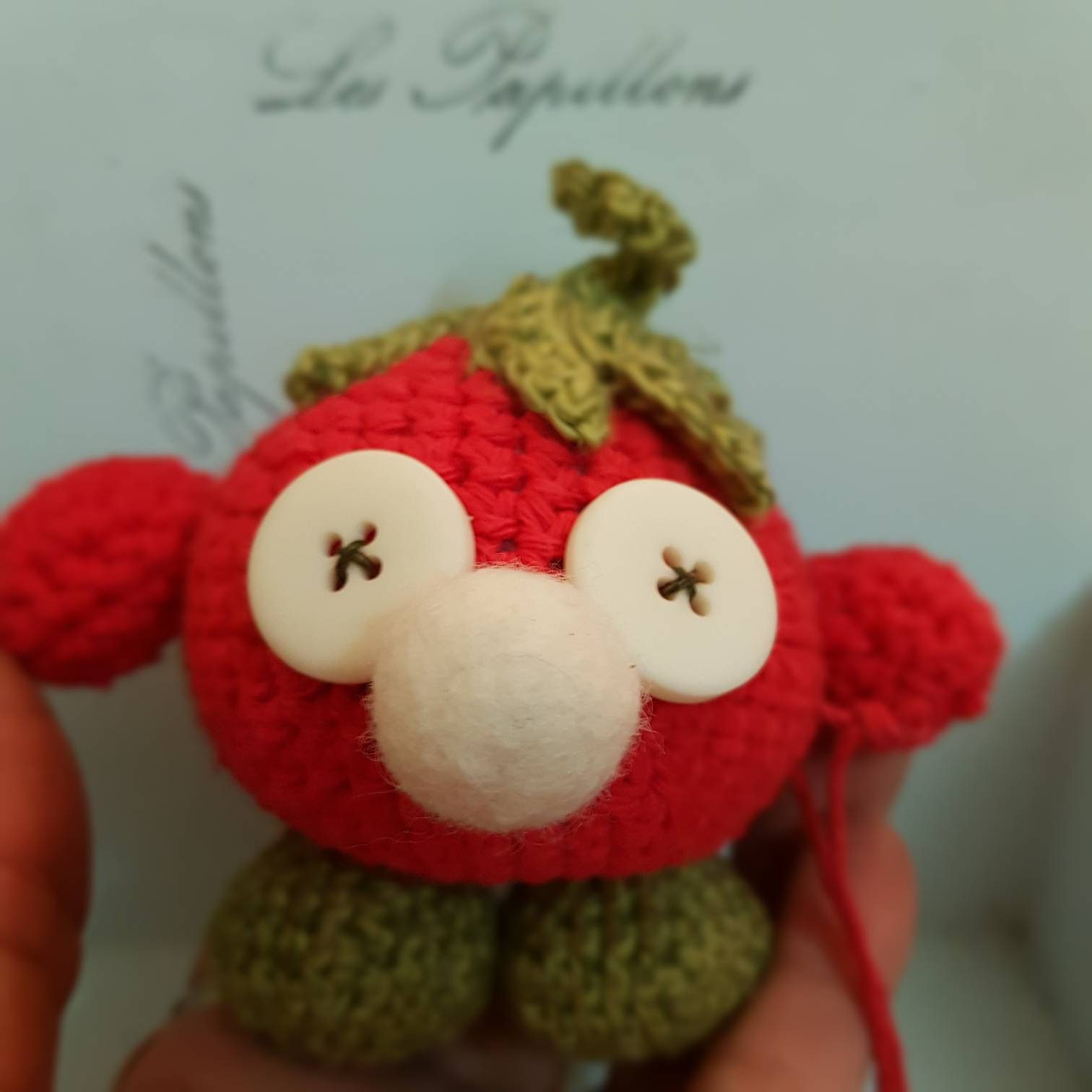 Amigurumi Kawaii Tomato Family Crochet Doll.collectible Dolls. - Etsy