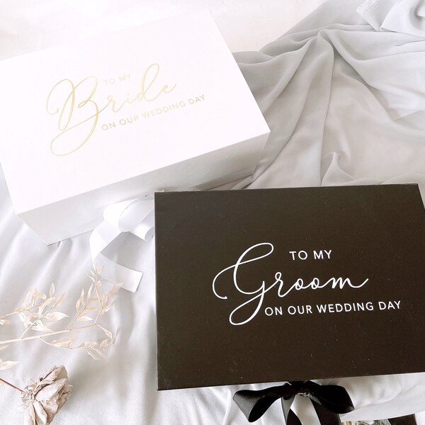 Groom Gift Box From Bride - 60+ Gift Ideas for 2024