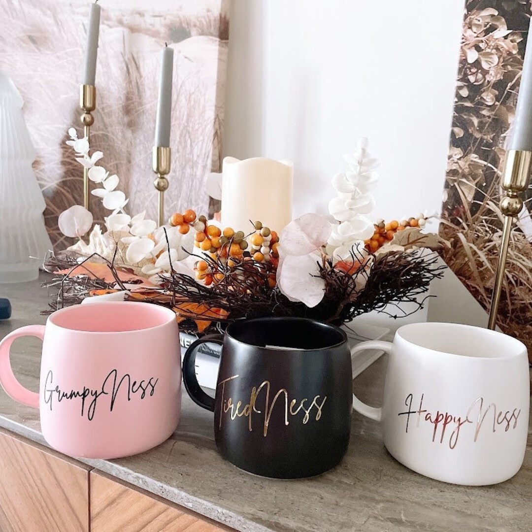 Fall Personalized Custom Coffee Mug, Autumn Personalized Mug ...