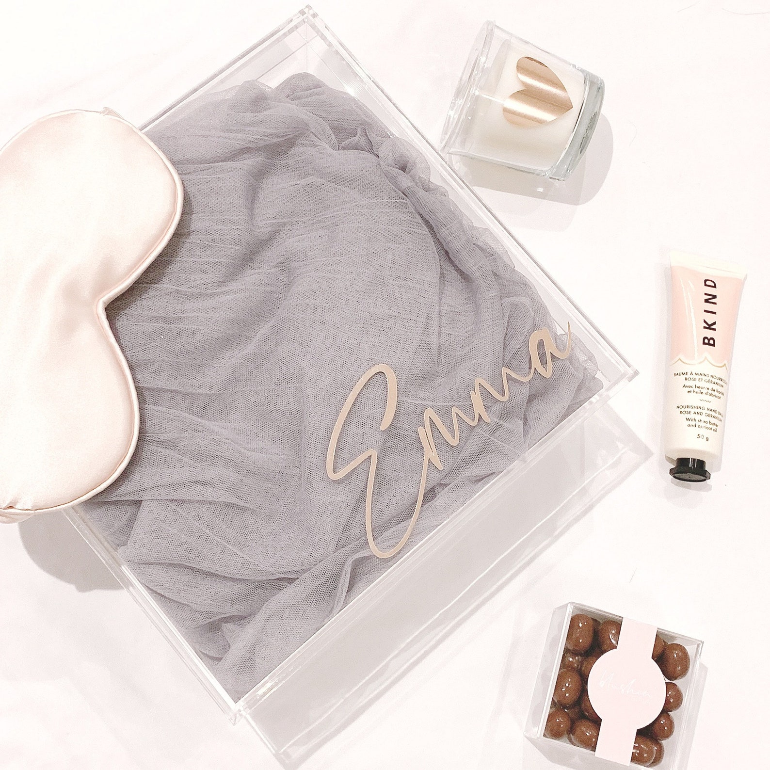 Personalized Acrylic Box Acrylic Box With Lid Personalized - Etsy