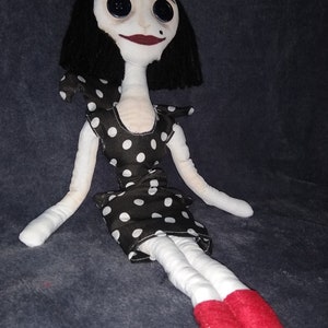 Beldam / Other Mother / Coraline and the Secret Door / Personalized ...