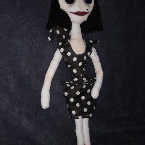 Beldam / Other Mother / Coraline and the Secret Door / Personalized ...