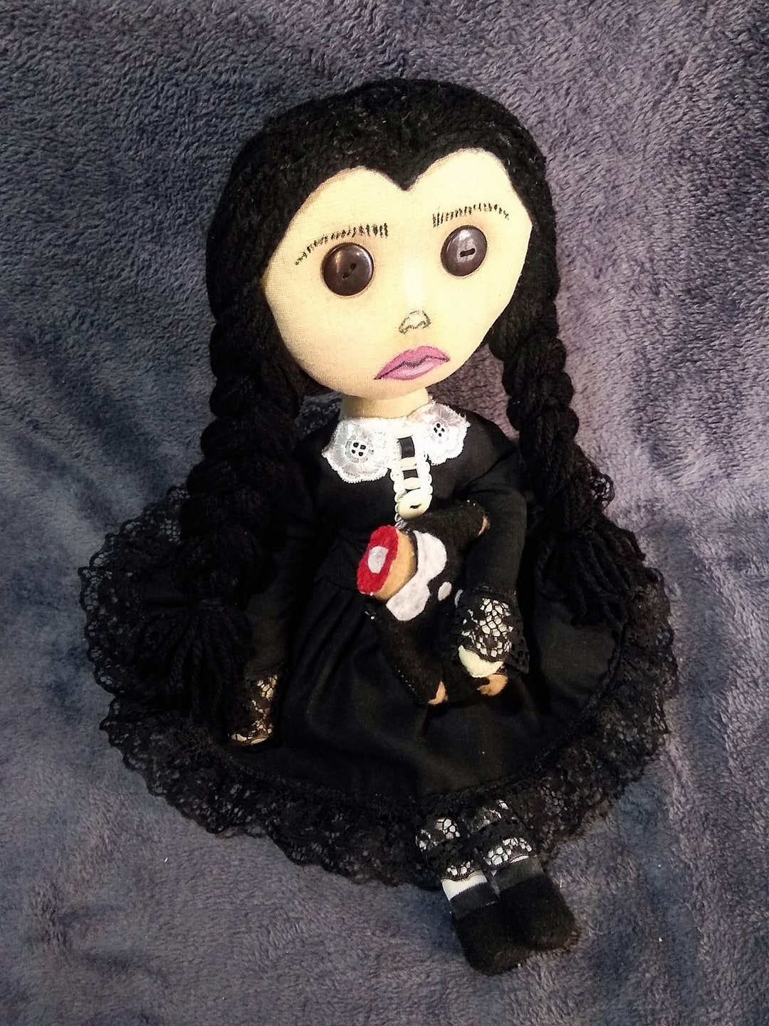 Wednesday Addams / Wednesday Addams / Merlina / the Addams Family ...