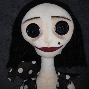 Beldam / Other Mother / Coraline and the Secret Door / Personalized ...