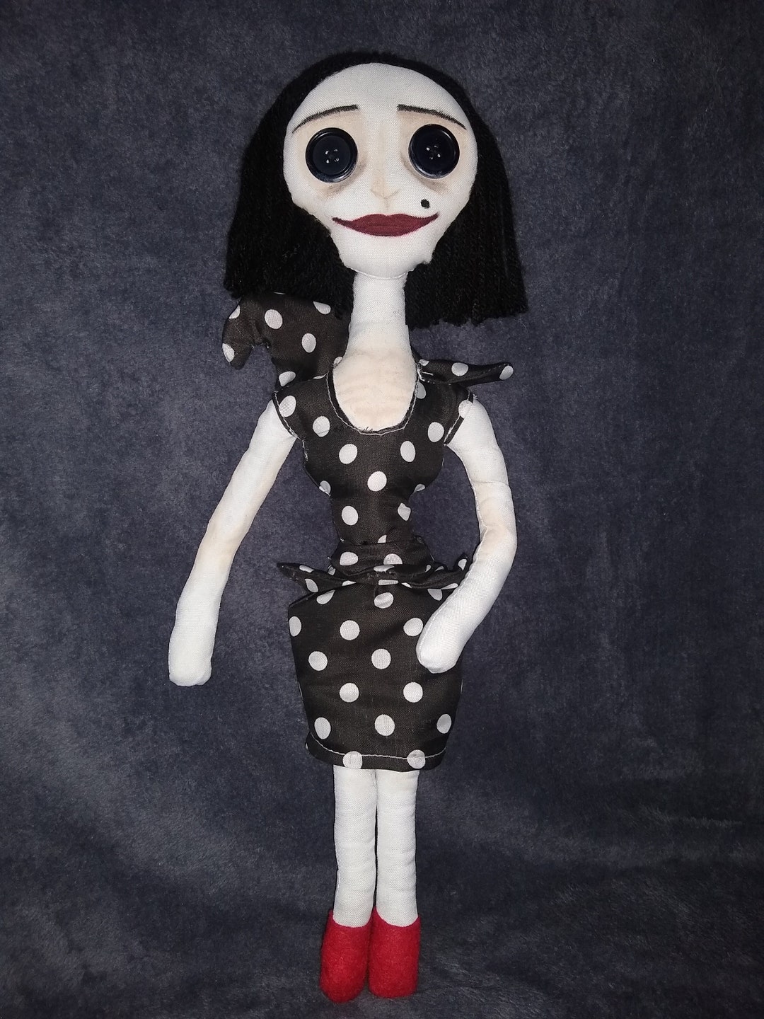 Beldam / Other Mother / Coraline and the Secret Door / Personalized ...