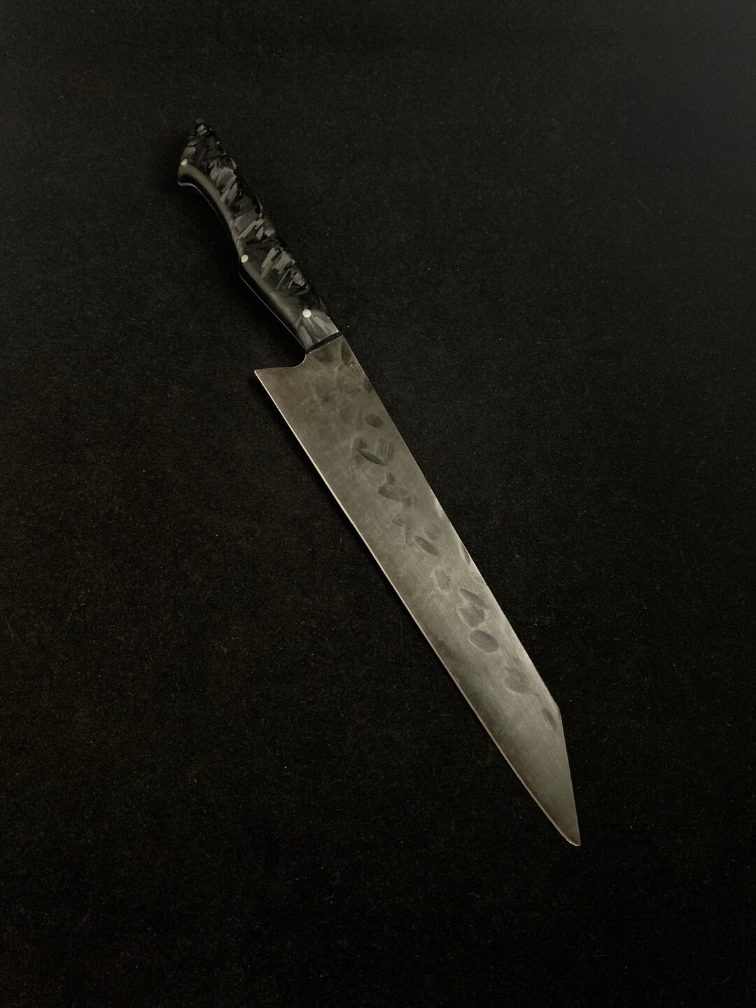 K Tip Gyuto Knife - Etsy