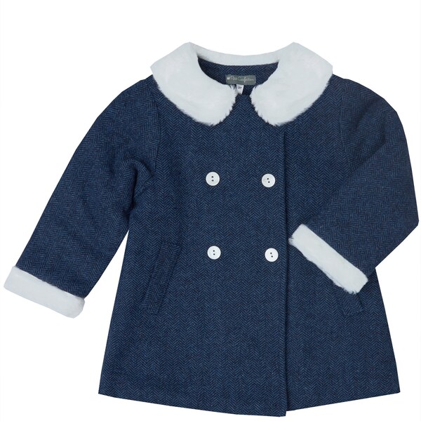 Girls Pea Coat - Etsy