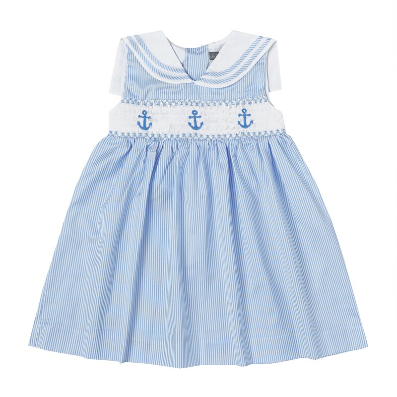Anchor Dress - Etsy