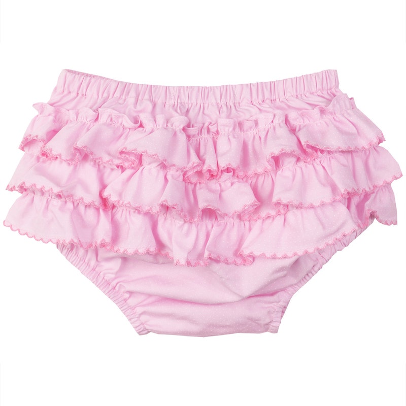 Ruffle Bloomers - Etsy