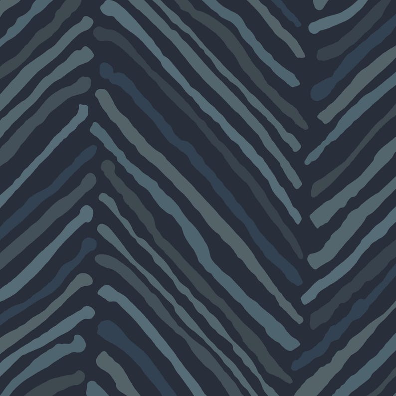 Tilt Wallpaper Katie +all Colors|removable Wall Decoration|ecosmooth ...