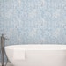 Reflection Wallpaper: Removable Wall Decor (pre-pasted) - Made in USA ...