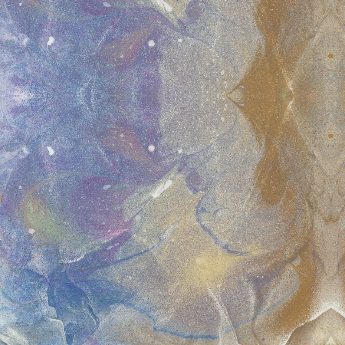 Ethereal Vision Marble Wallpaper-graffiti Dream - Etsy