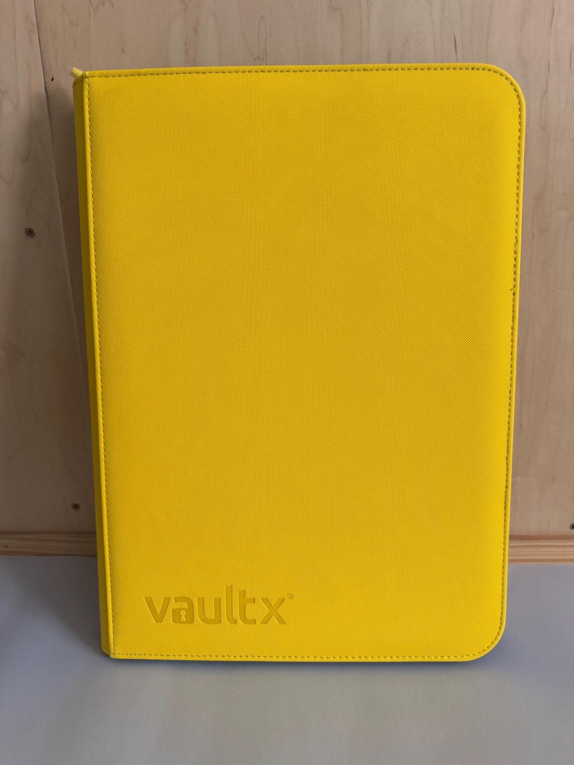 Custom Laser-engraved Trading Card Binder for Collectible Card Games ...