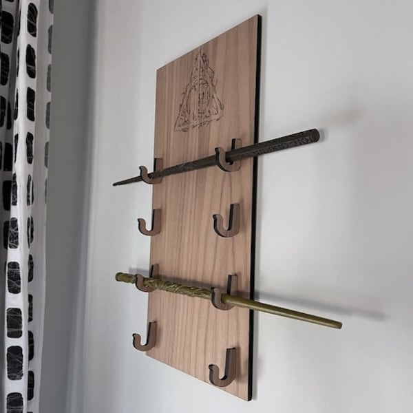 Wand Display - Shop Online - Etsy