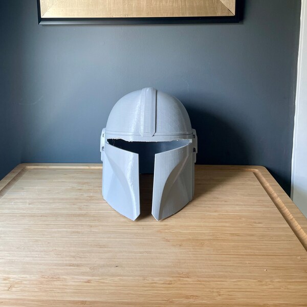 3d Printed Cosplay Helmets - Etsy