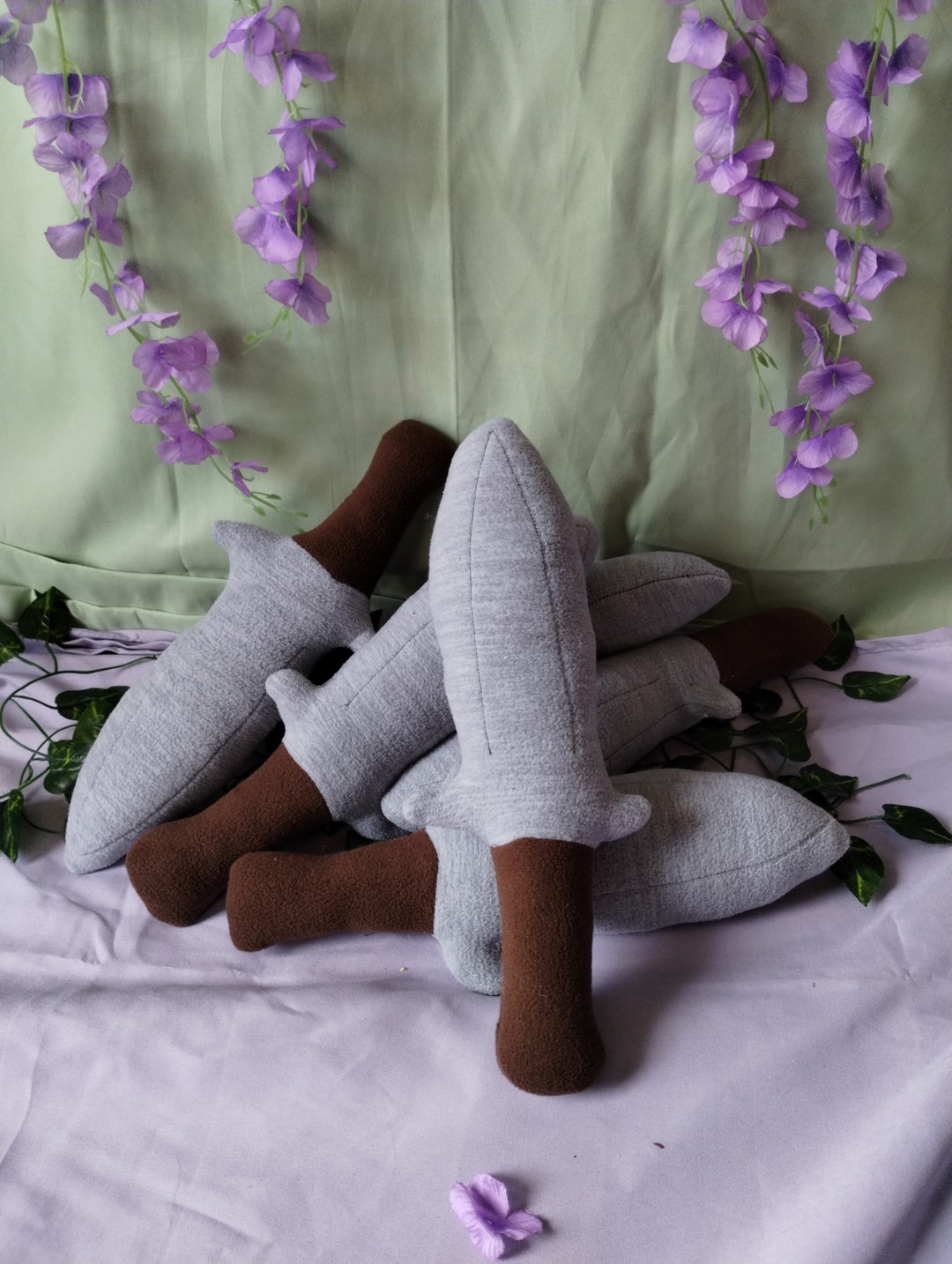 Basic Sword Plushie - Etsy