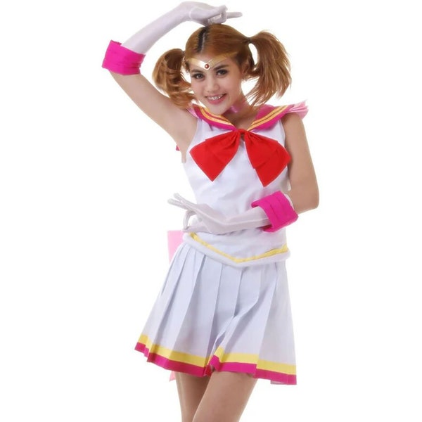 Sailor Moon Chibiusa Costume - Etsy