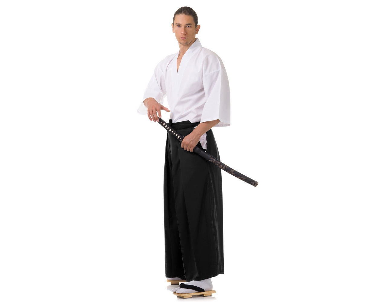 Kendo Hakama Iaido Uniform