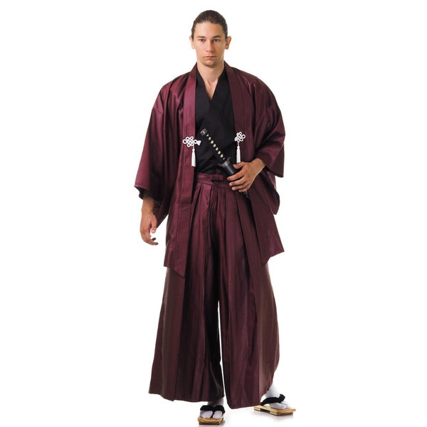 Samurai Kimono - Etsy