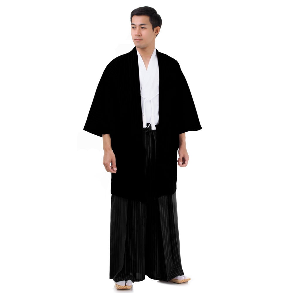 Traditional Japanese Samurai Kimono Set jōdō for - Etsy