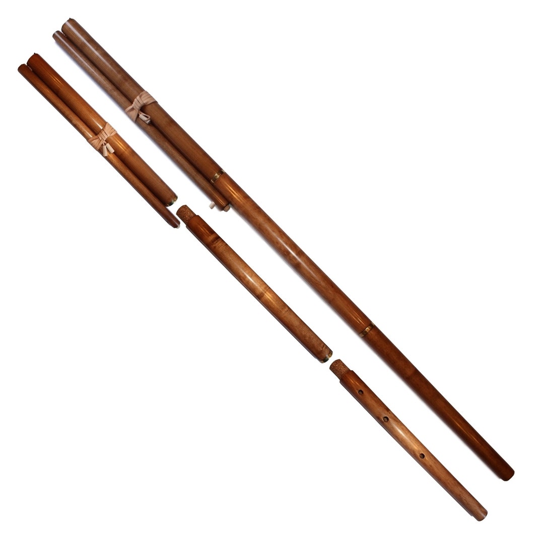 Genuine Slovak Fujara Flute, Demountable - Etsy