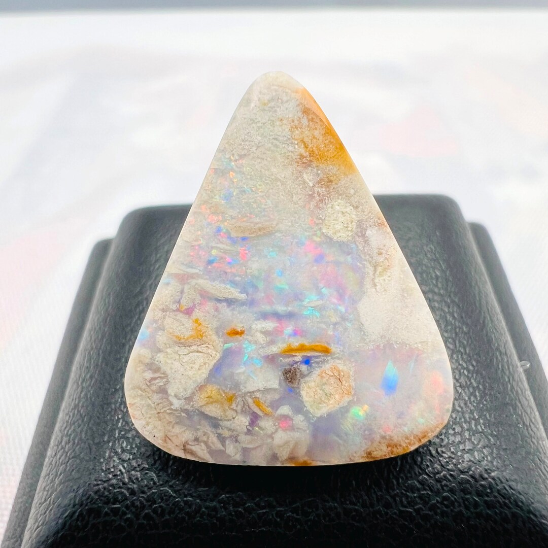 Lightning Ridge Opal - 7.4 Carats - Australia - Etsy
