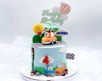 Cory Carson Birthday Party - Etsy