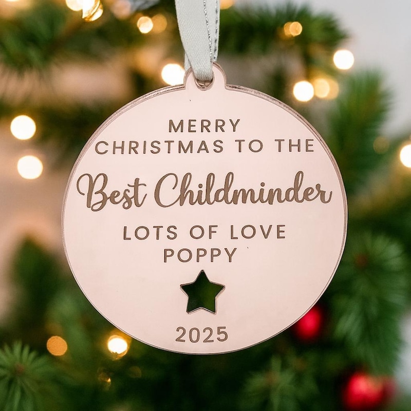 Childminder Gift - 60+ Gift Ideas for 2025