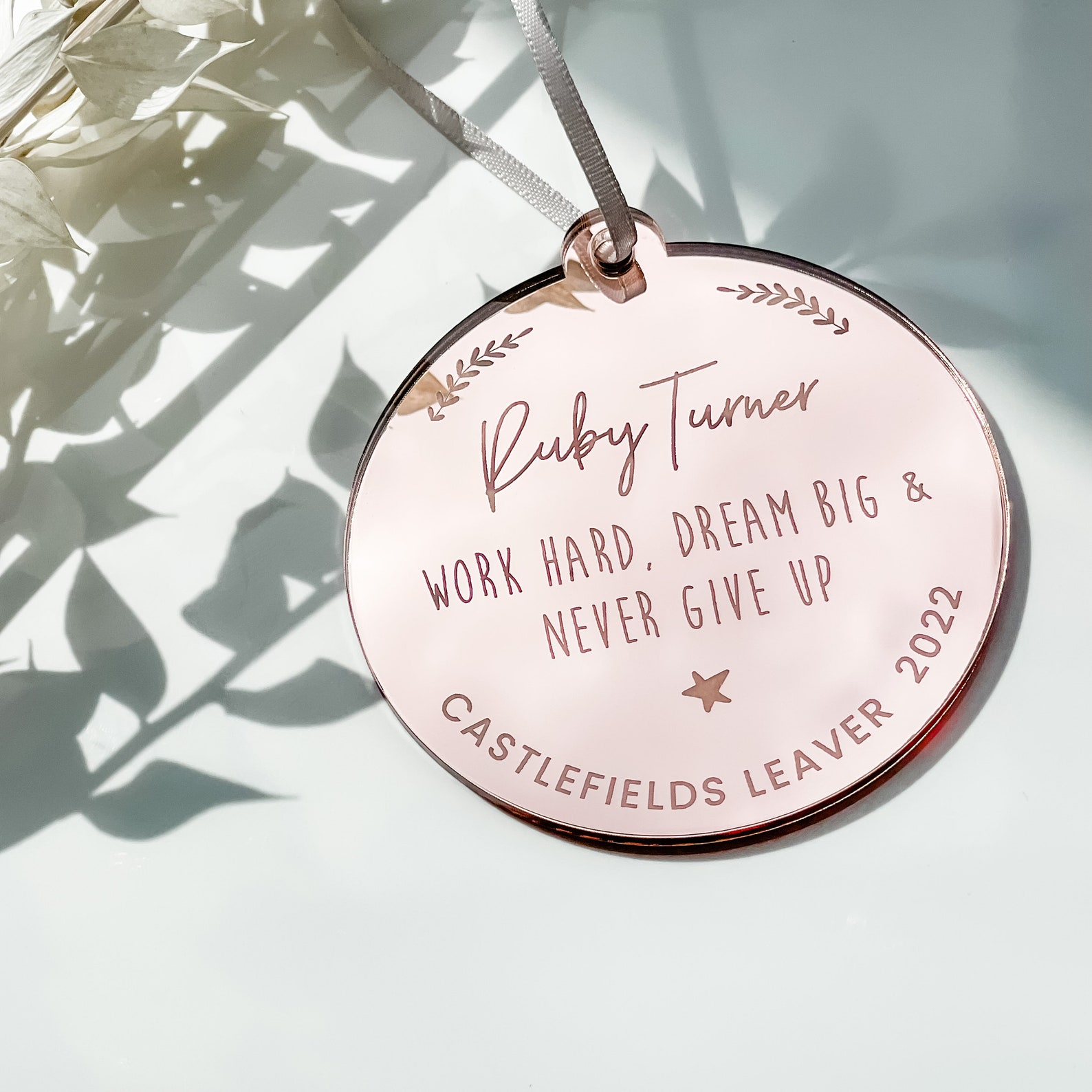 Primary School Leavers Presents Personalised Hanging Tag - Etsy UK