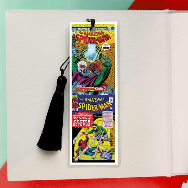 Avengers Bookmark - Etsy