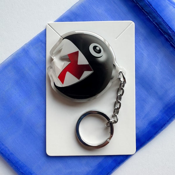 Chain Chomp - Etsy