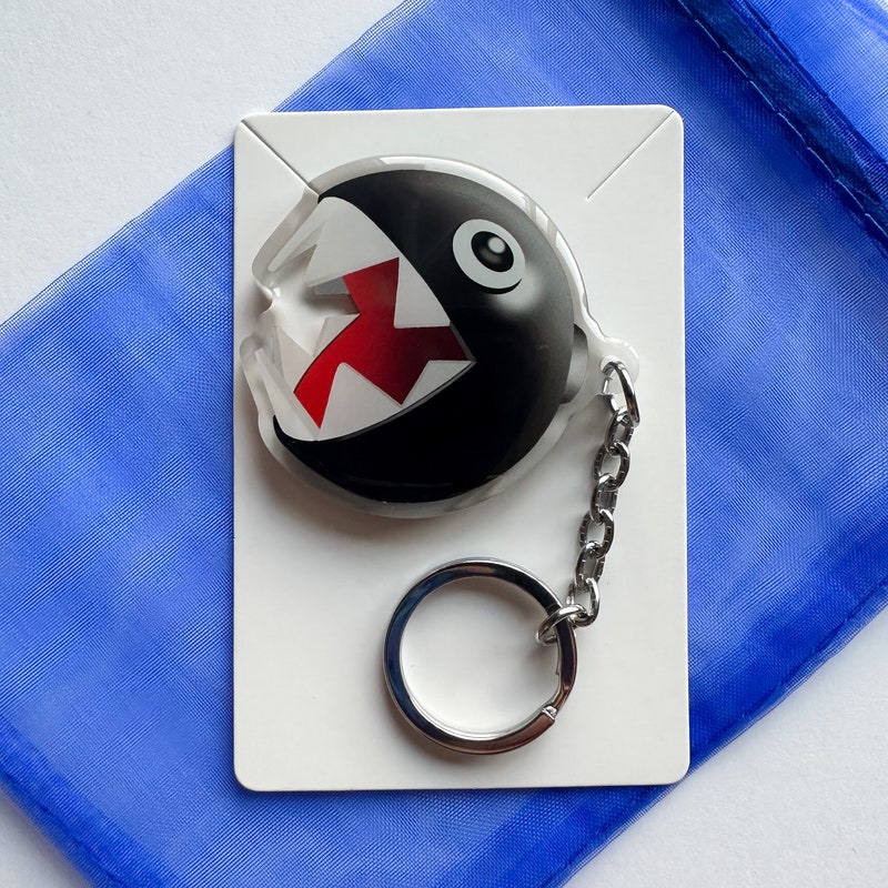 Video Game Key Chains - Etsy