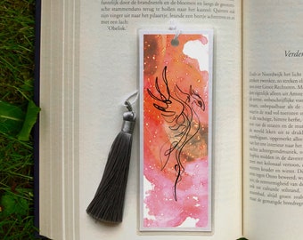 Fire Phoenix Artwork - Etsy