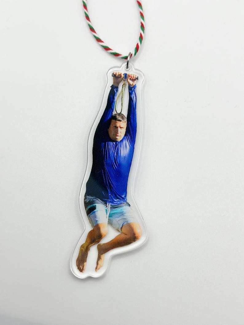 Made in Canada! Here for the Zipline! Acrylic I Think You Should Leave ...