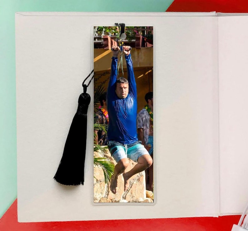 I Think You Should Leave - Zipline Bookmark - ITYSL - Tim Robinson ...