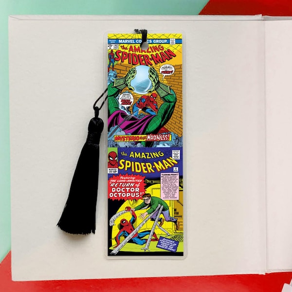Avengers Bookmark - Etsy