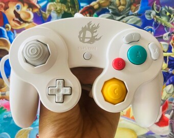 Official Gamecube Controller - Etsy