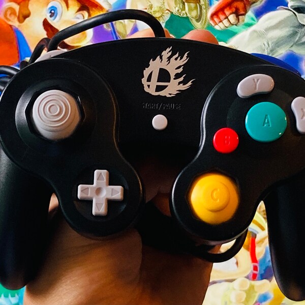 Oem Gamecube Controller T3 Internals - Etsy