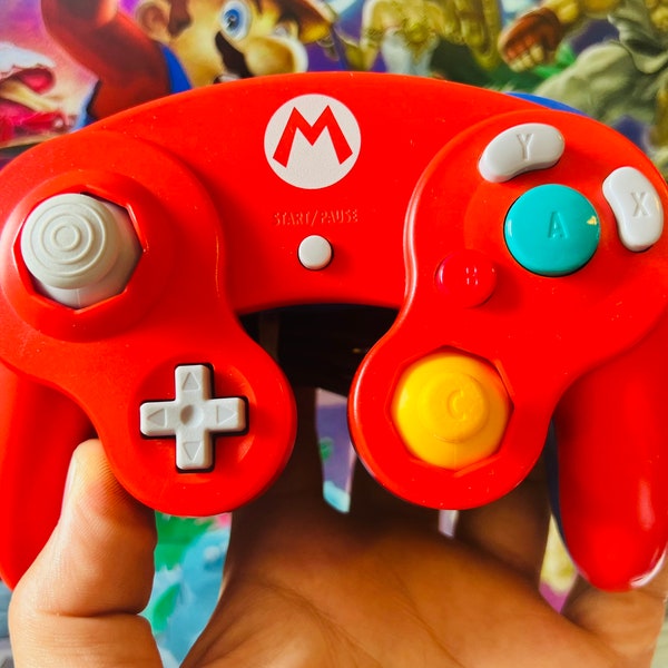 Oem Gamecube Controller - Etsy