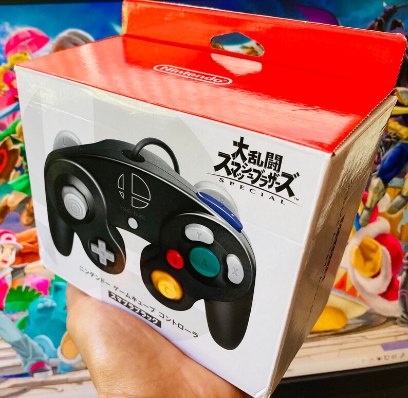 Official OEM Genuine T3 Internals Nintendo Gamecube Black | Etsy