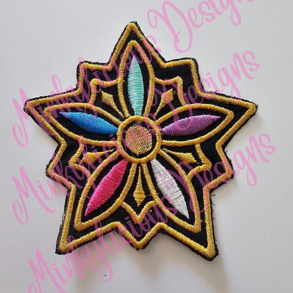 Rumi Patches Kpop Demon Hunters - Etsy