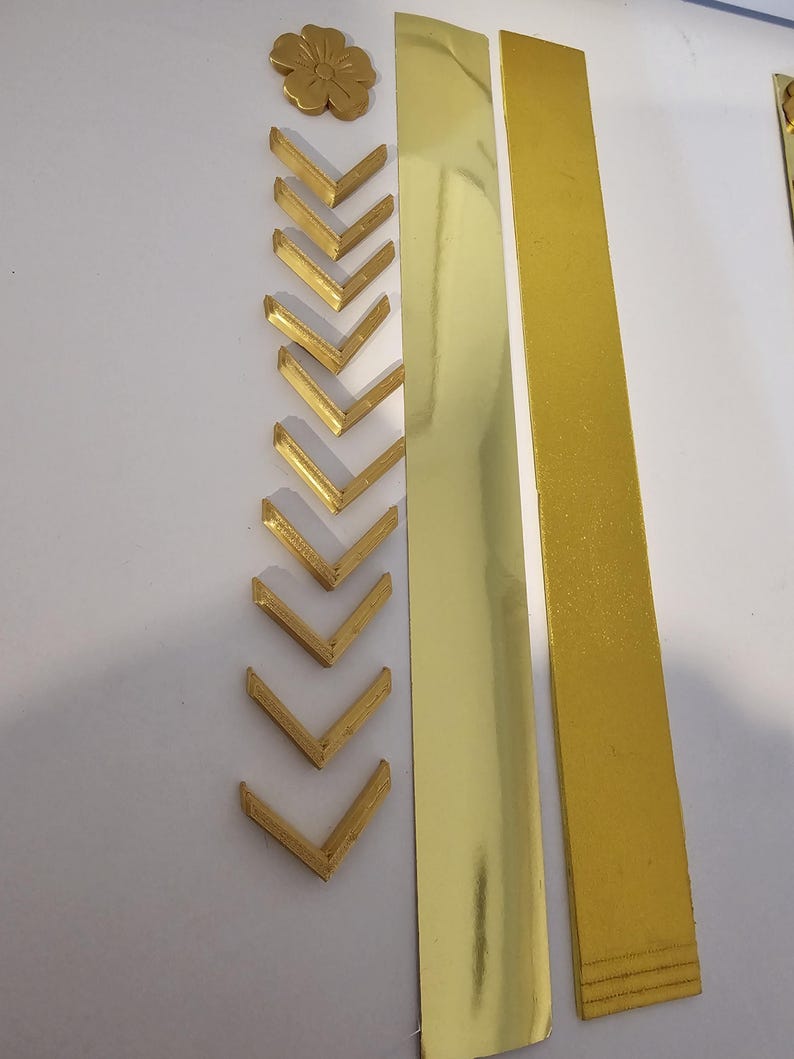 Cosplay V Strap – Costume and Cosplay Accessory - Etsy