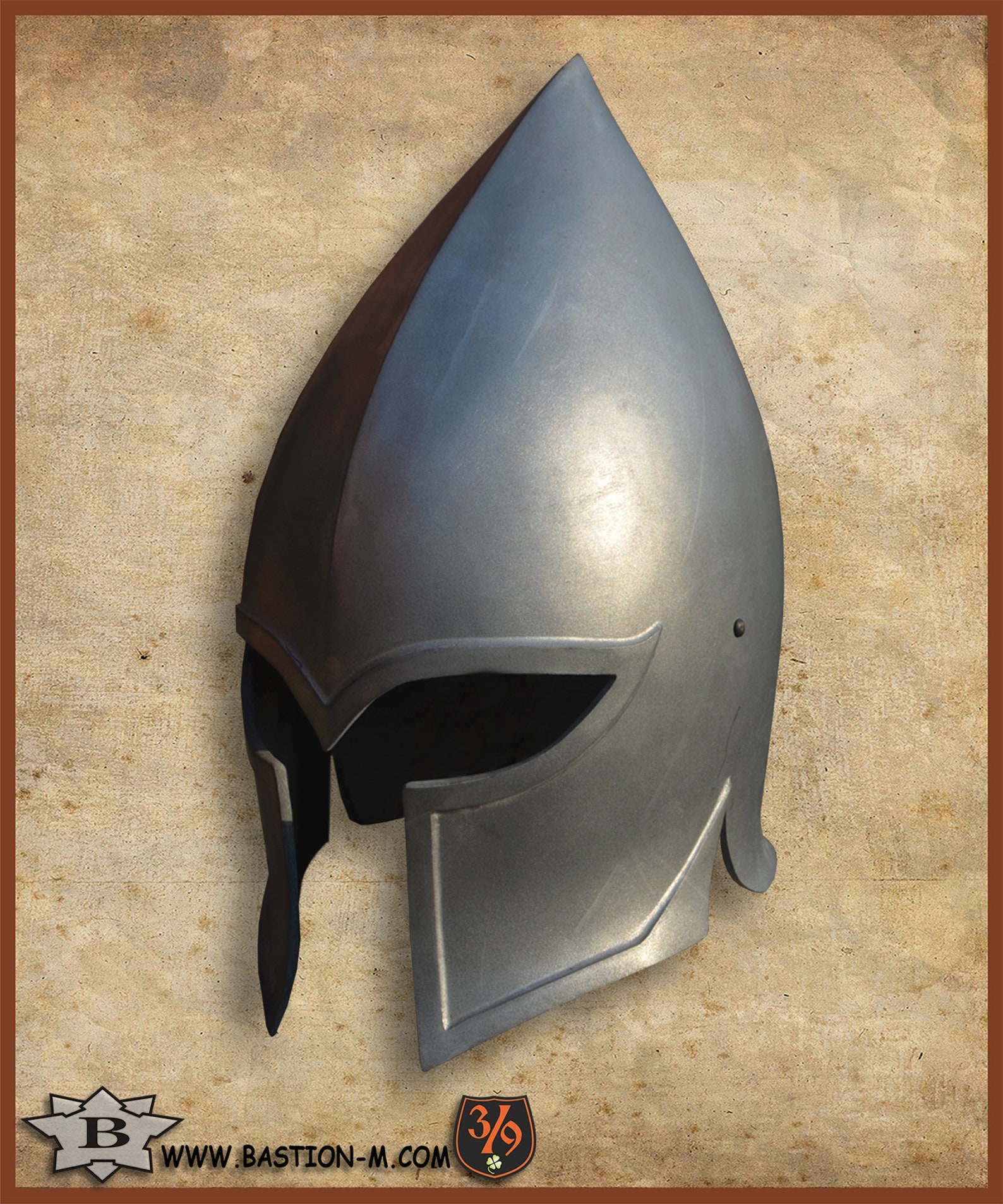 Elven Helmetlarp Helmet Cosplay Helmet LARP | Etsy