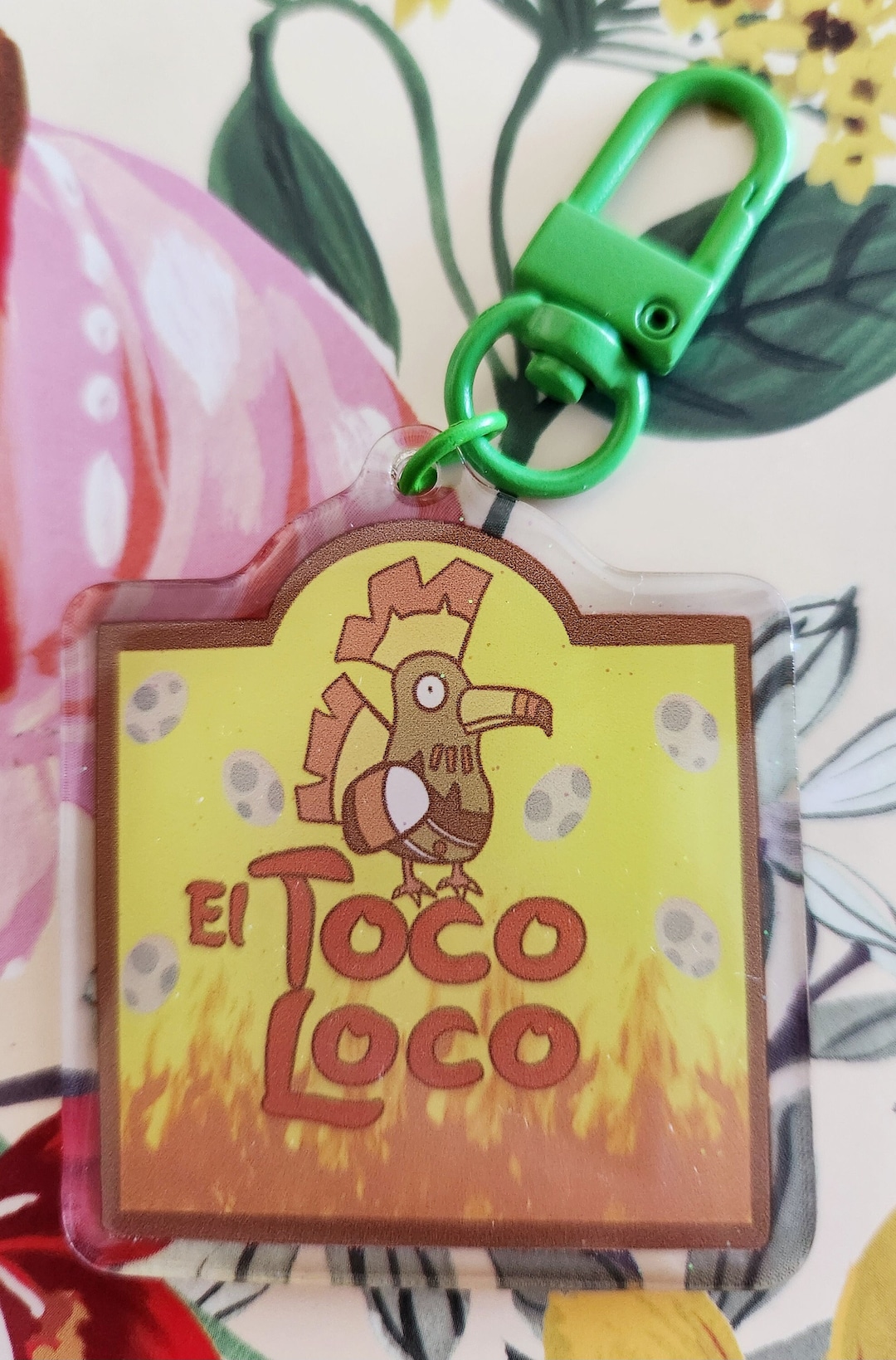 Palworld Toco Charm - Etsy
