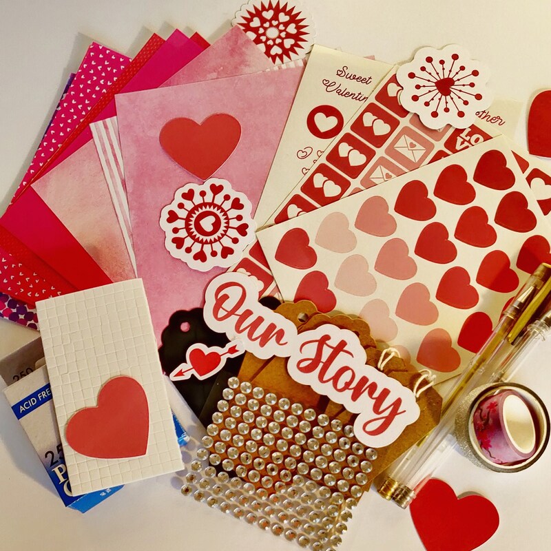 Scrapbooking Gifts - 60+ Gift Ideas for 2024