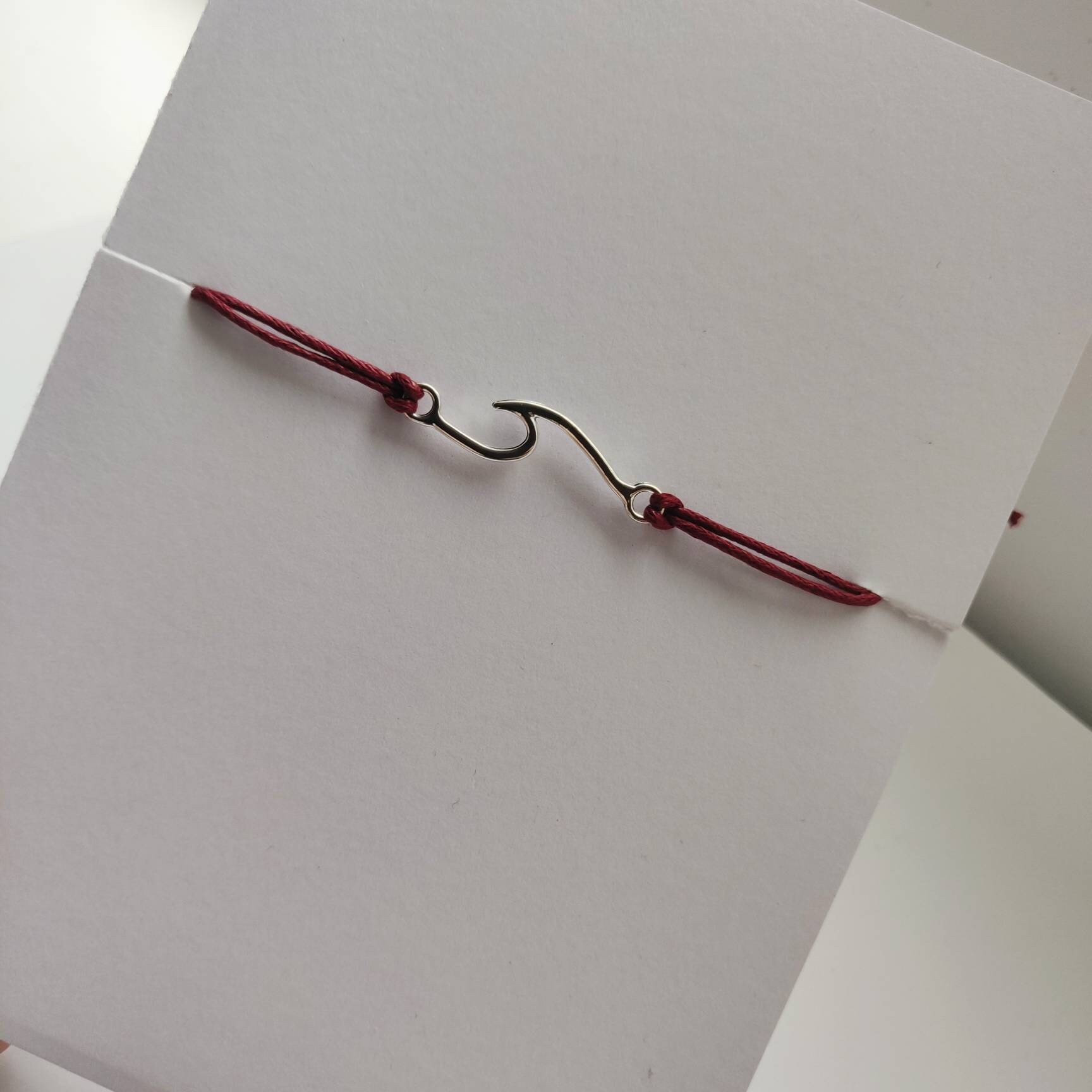 Wave Anklet / Bracelet Personalised Jewelry | Etsy