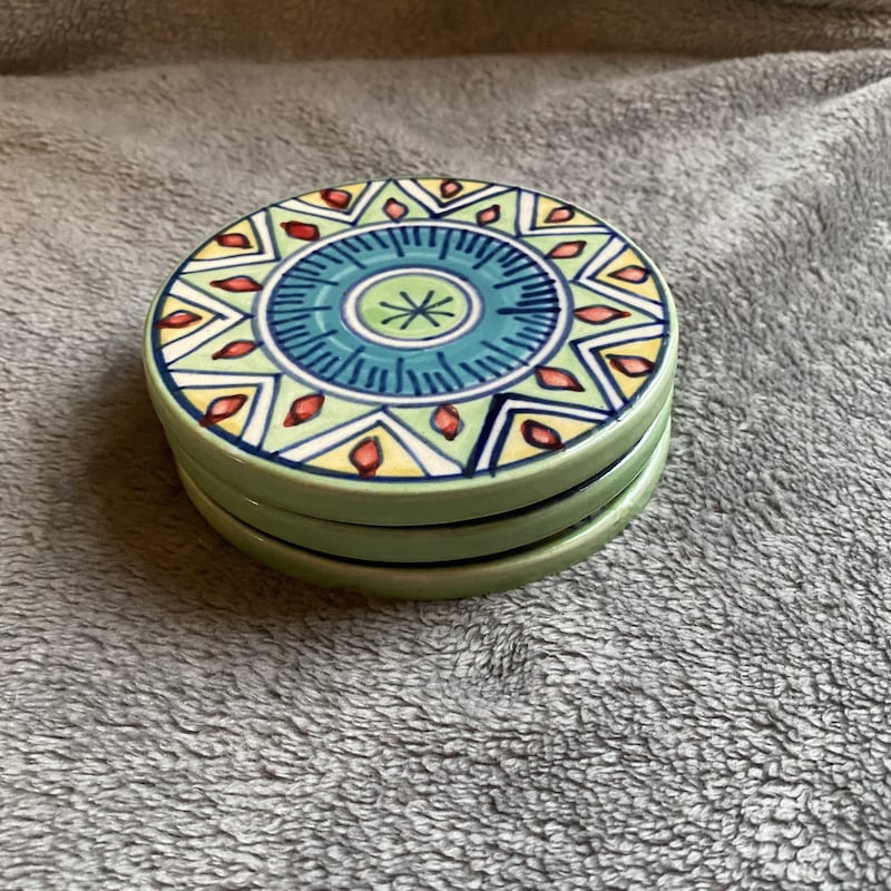 Hand Made Coasters - Etsy