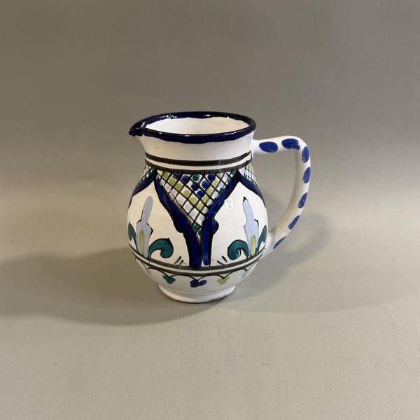 Tunisian Vintage Pottery - Etsy